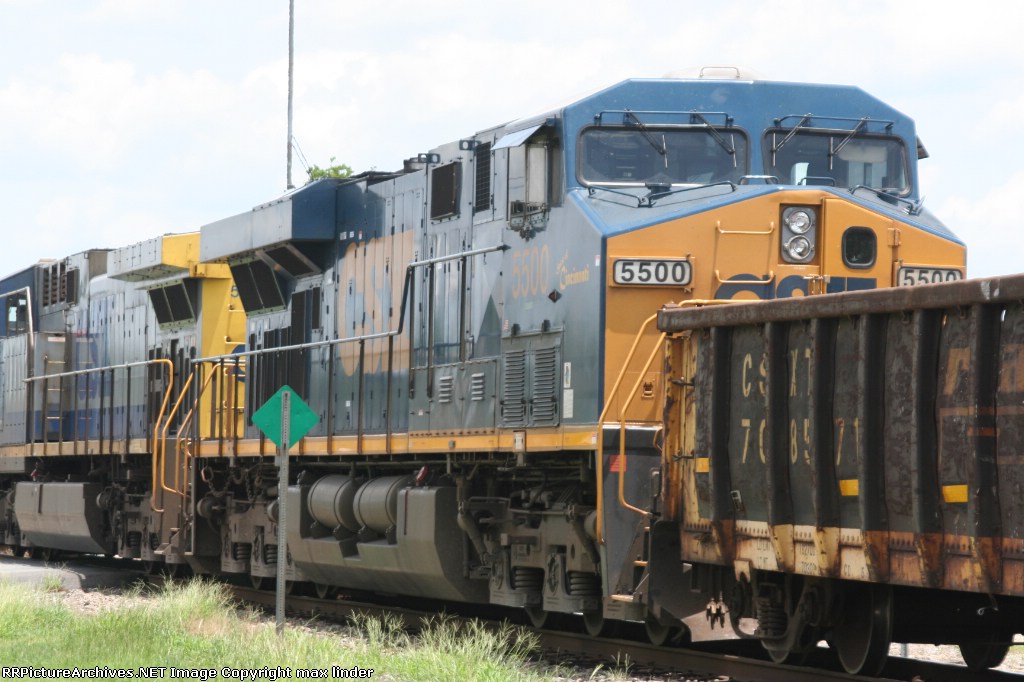 CSX 5500